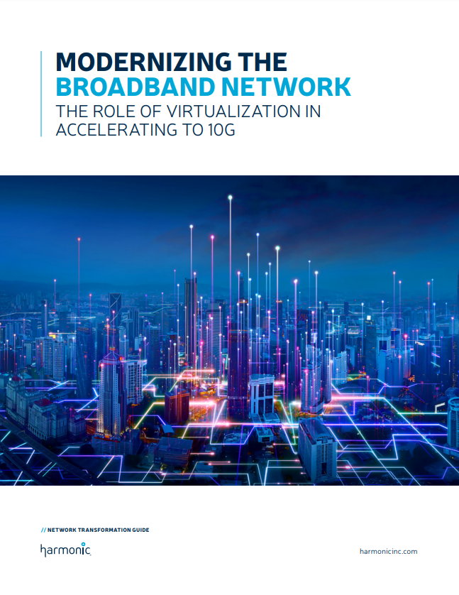 CSI Magazine - Modernizing the Broadband Network – The Role of ...
