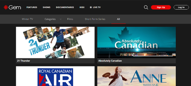 CBC uses moods to enhance the streaming viewing experience - CSI Magazine