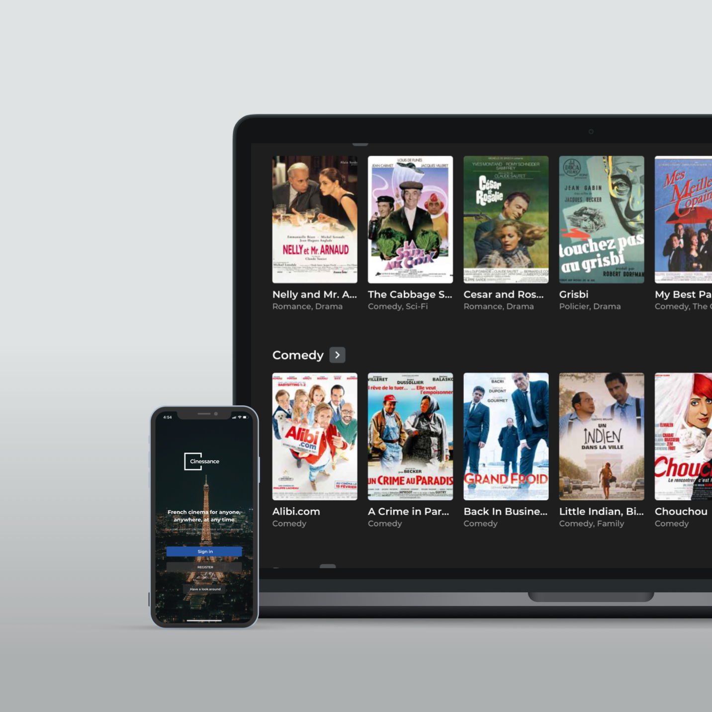 A French OTT case study - CSI Magazine