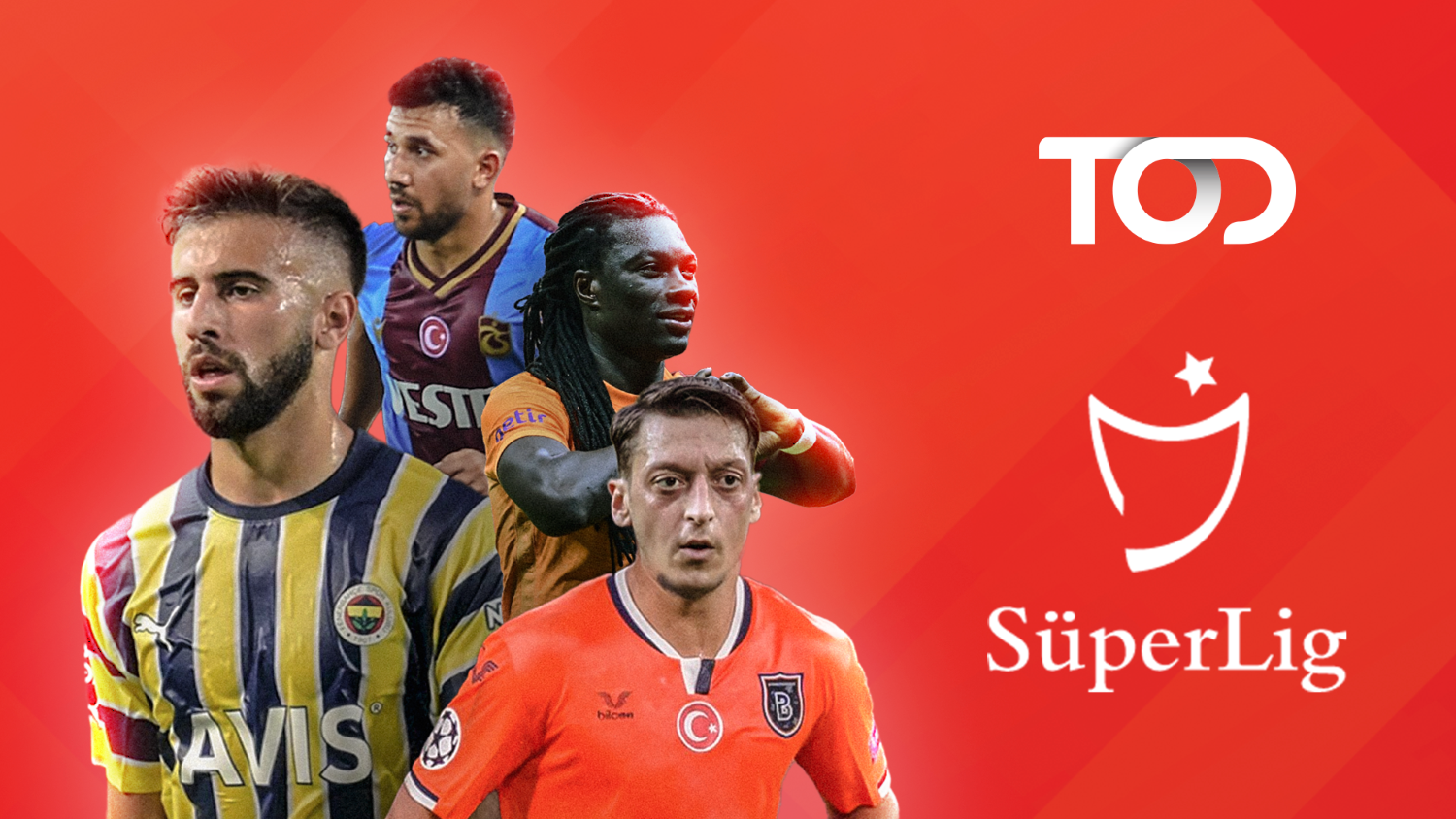 Turkish Super Lig to stream on TOD - CSI Magazine