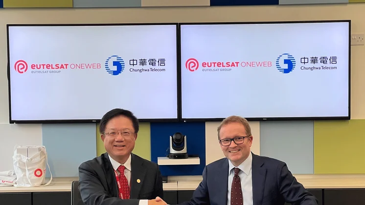 Chunghwa Telecom bringing LEO satellite services to Taiwan - CSI Magazine