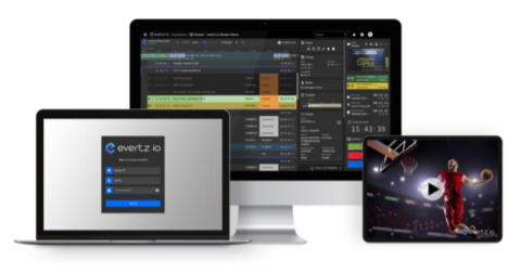 Evertz expands SaaS portfolio with cloud streaming and playout - CSI ...