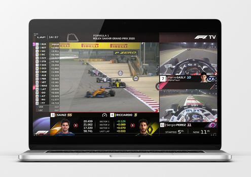 F1 TV rolls out new features, expands to new devices and markets - CSI ...