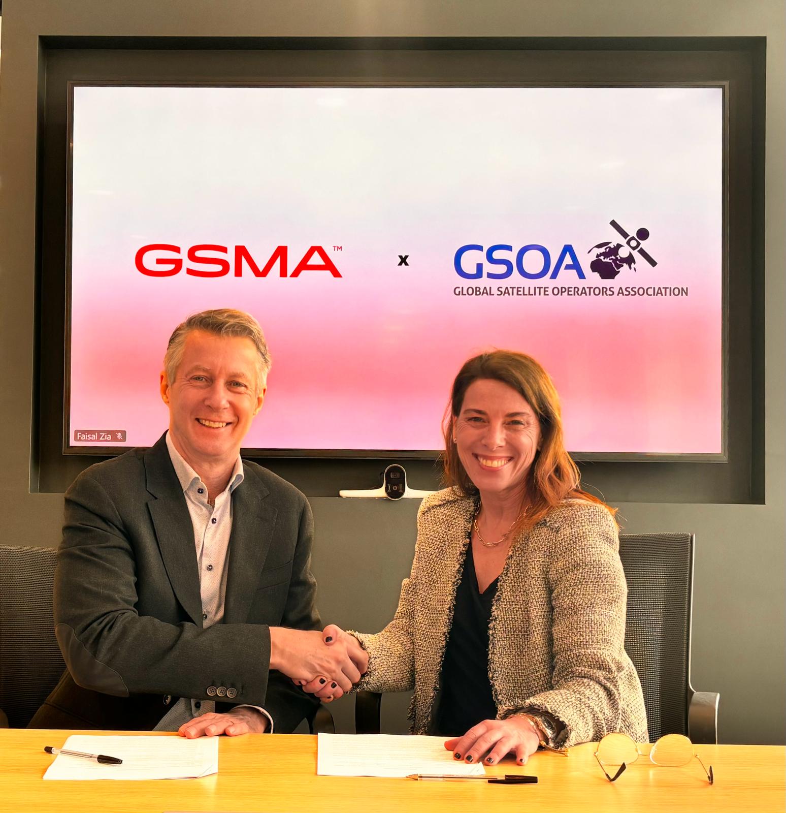 GSOA and GSMA team to push satellite-mobile convergence - CSI Magazine