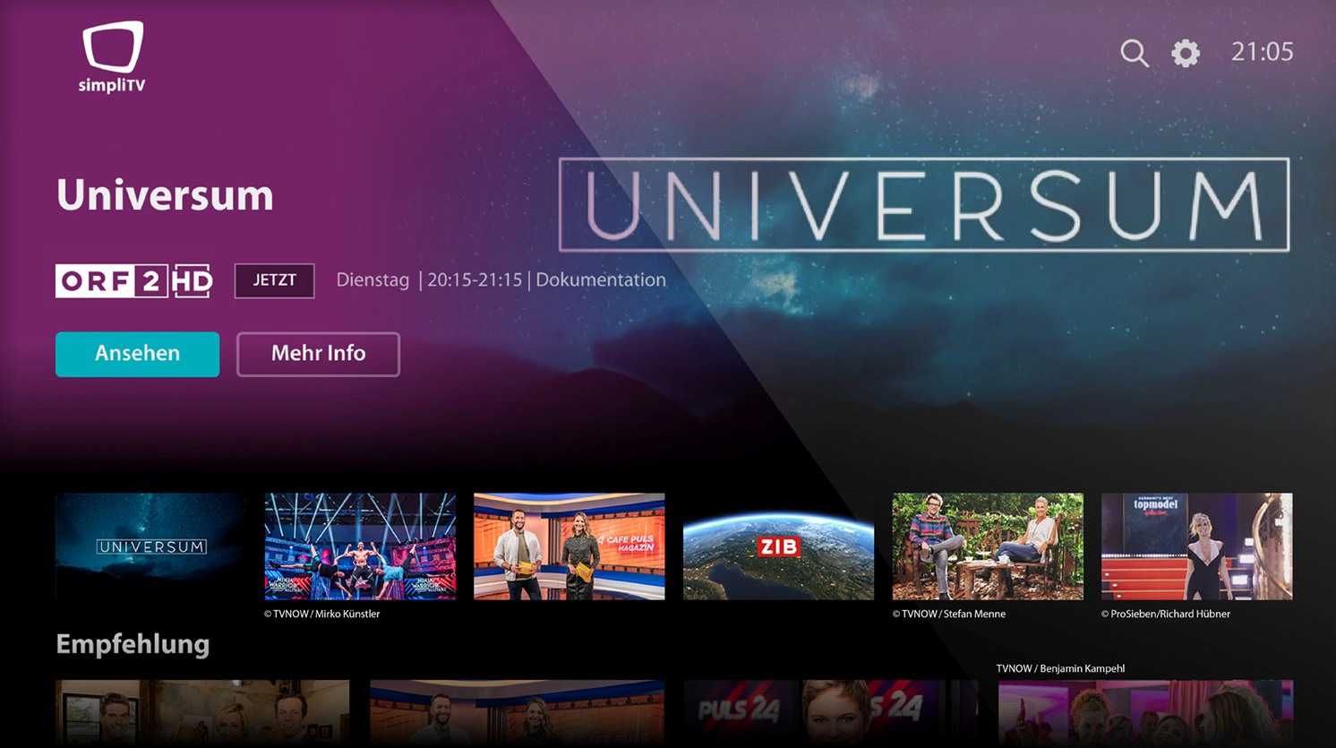 ORS introduces new smart TV apps - CSI Magazine