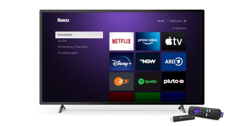 Roku unveils streaming player line-up for Germany - CSI Magazine