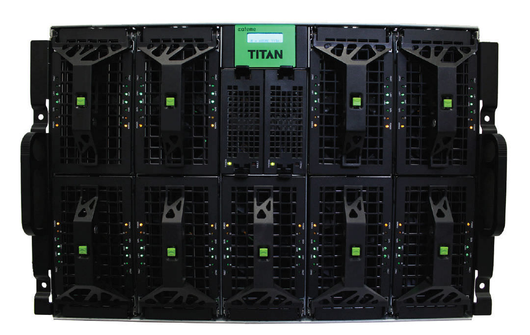 Nuuday deploys Titan for YouSee and Blockbuster services - CSI Magazine