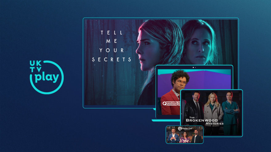 UKTV Play adds 1M users in 2022 - CSI Magazine