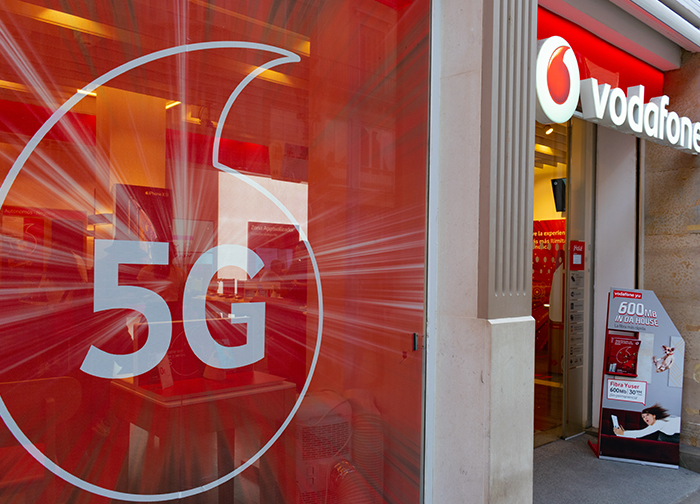 Vodafone UK using Ericsson 5G Core - CSI Magazine